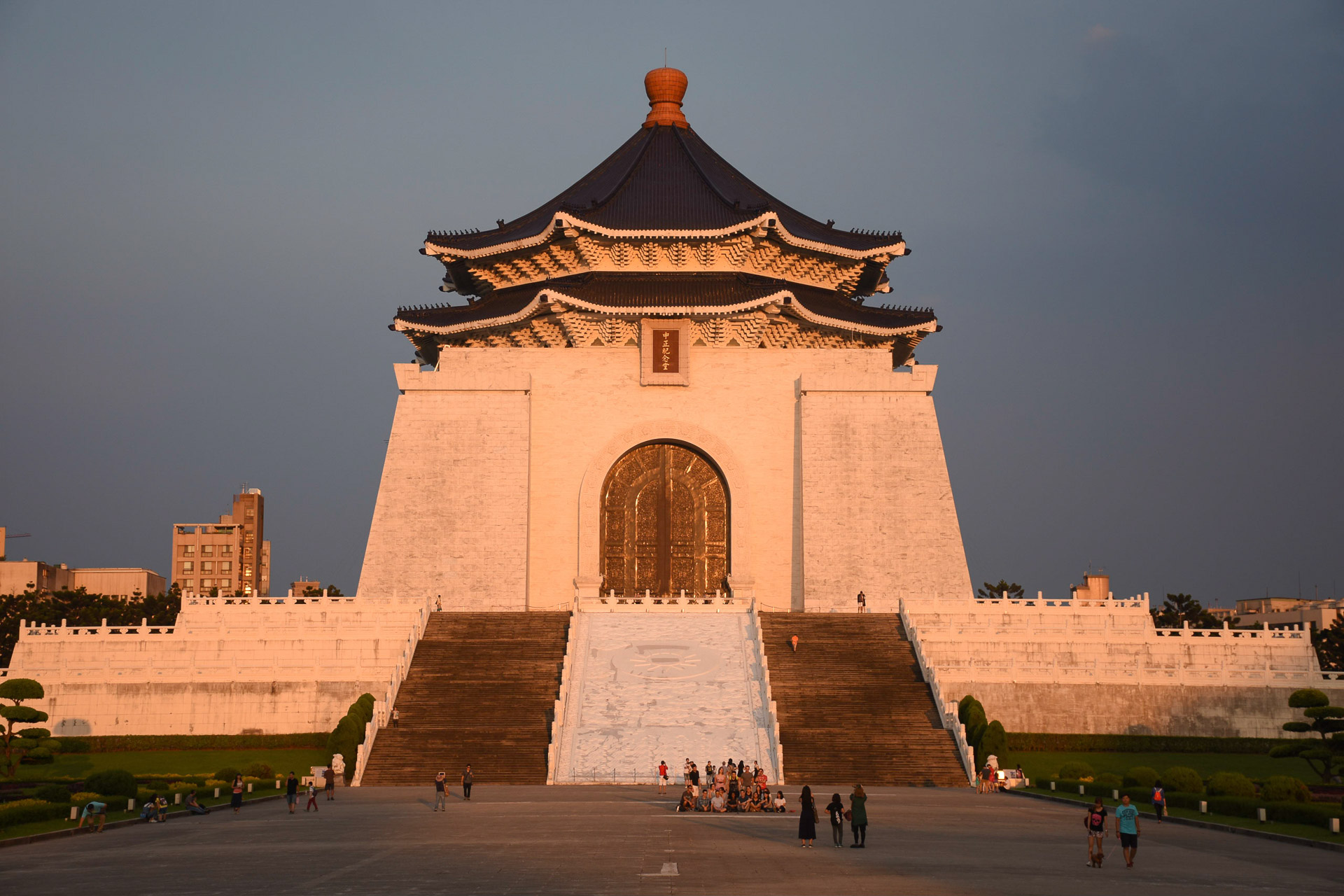 Historie Taiwanu - Tofu Taiwan Tours